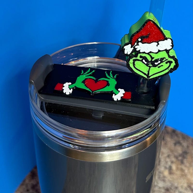 Grinch Stanley - Etsy