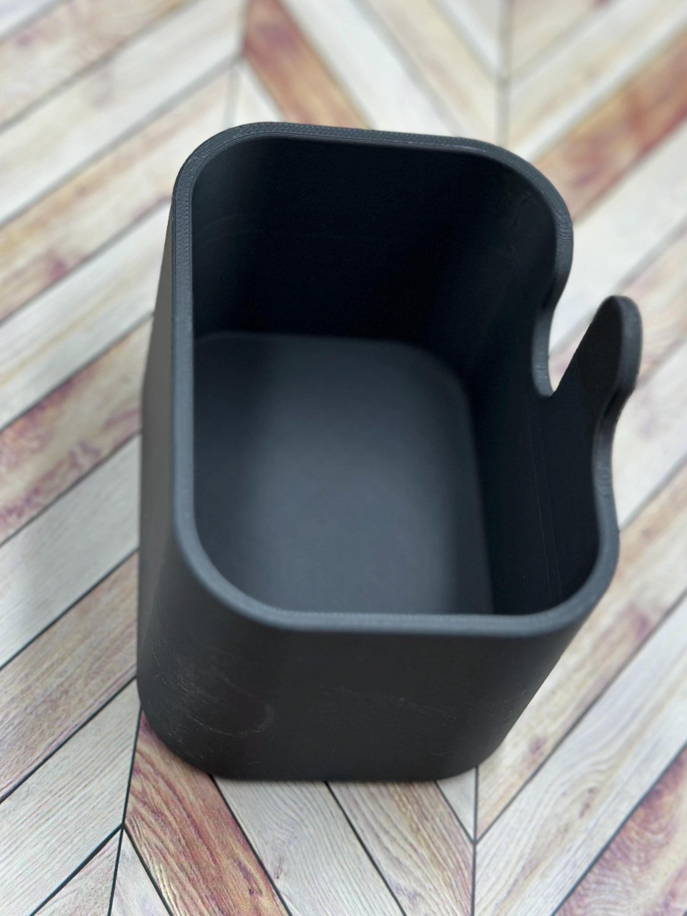 Modern Curved Sponge Holder: 3D Printed Kitchen Sink Organizer - Etsy