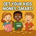 Financial Literacy for Kids Ebook | Fun Money Lessons | Budgeting ...