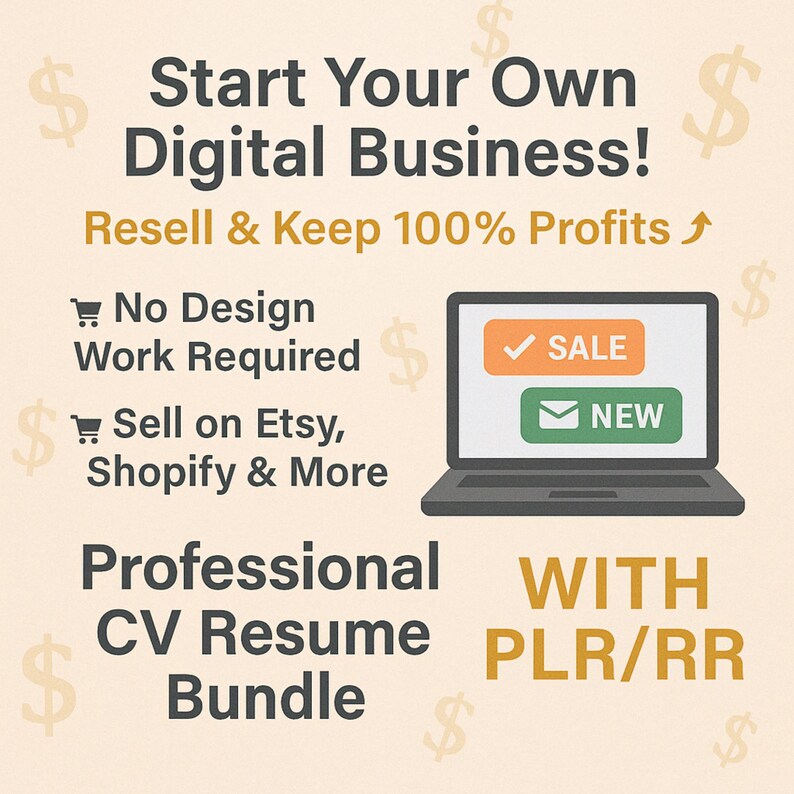 Professional CV Resume Templates Bundle, Editable With Pu + P;r\rr - Etsy