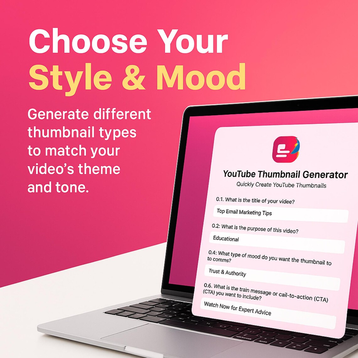 AI Youtube Script Writer – Easy One-click Webpage Tool | Create ...