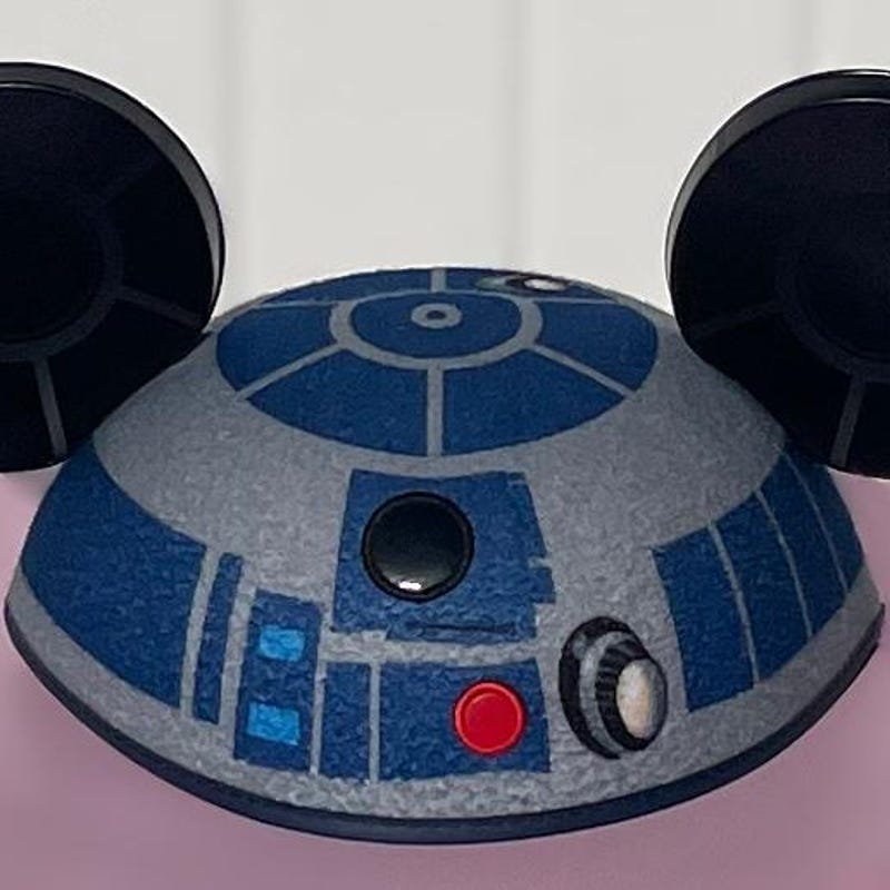 R2d2 Hat - Etsy