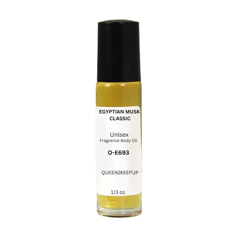 Abdul Kareem Egyptian Musk Oil - Etsy