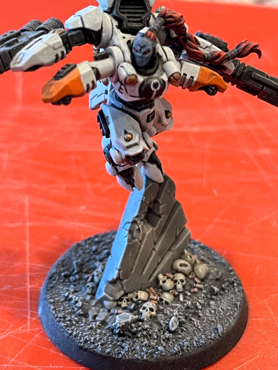 Warhammer 40k Commander Shadowsun Tau Empire - Etsy