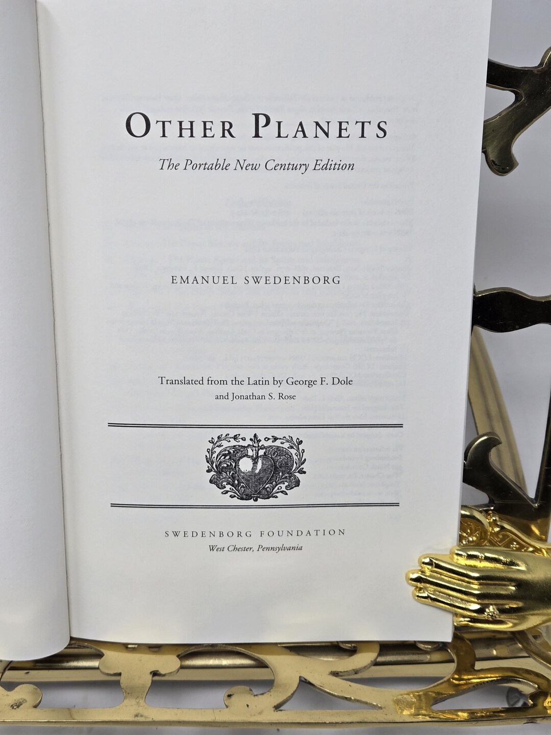 Swedenborg Foundation — Five-book Paperback Set - Etsy