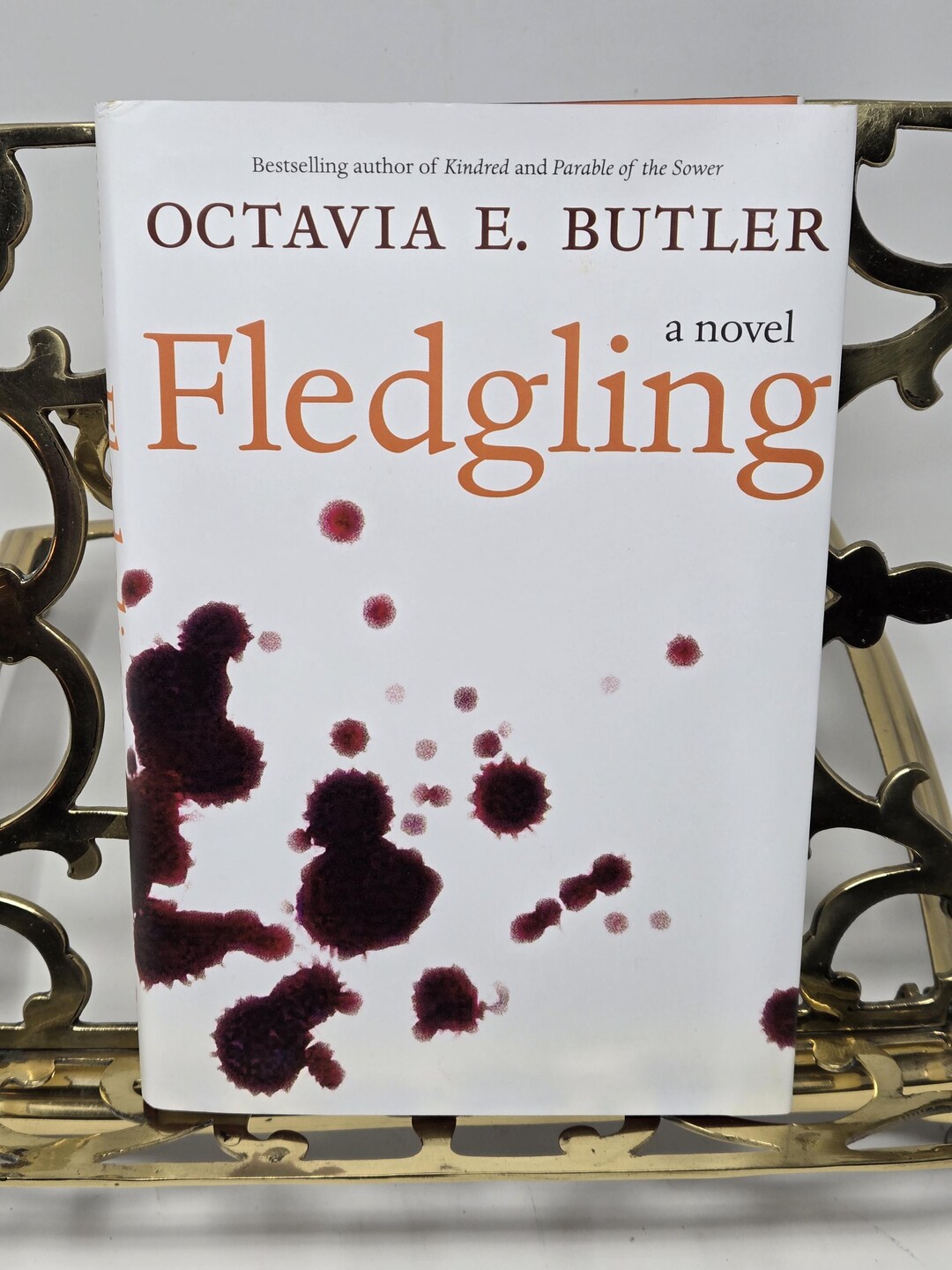 Octavia E. Butler — Fledgling. First Edition, First Printing, Near Fine ...