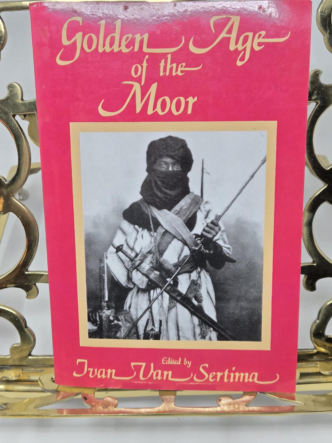 The Golden Age of the Moor - Etsy