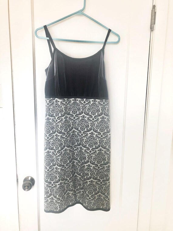 1990's ROXY QUICKSILVER slip dress - Gem