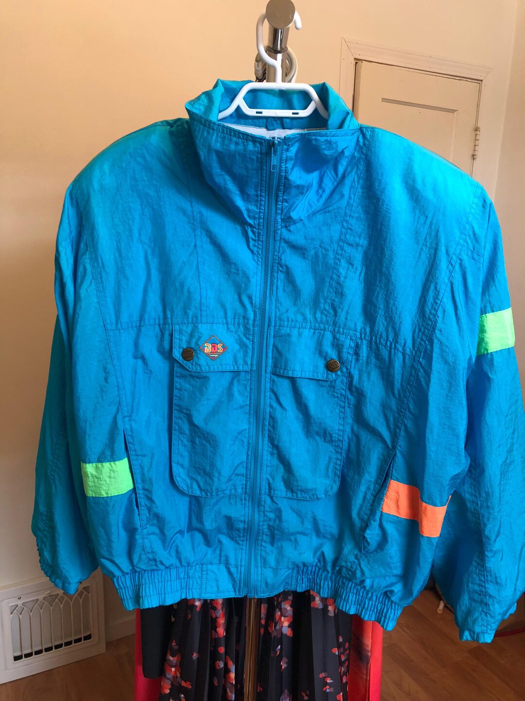 DBS 1980's Track Suit - Etsy