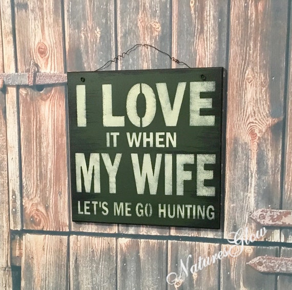 Really Funny Hunting Signs