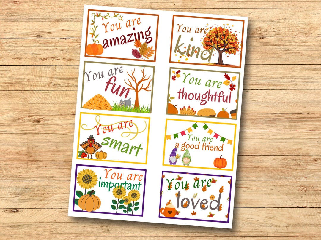 Inspirational Cards, Positive Affirmation Cards, Encouragement Cards ...