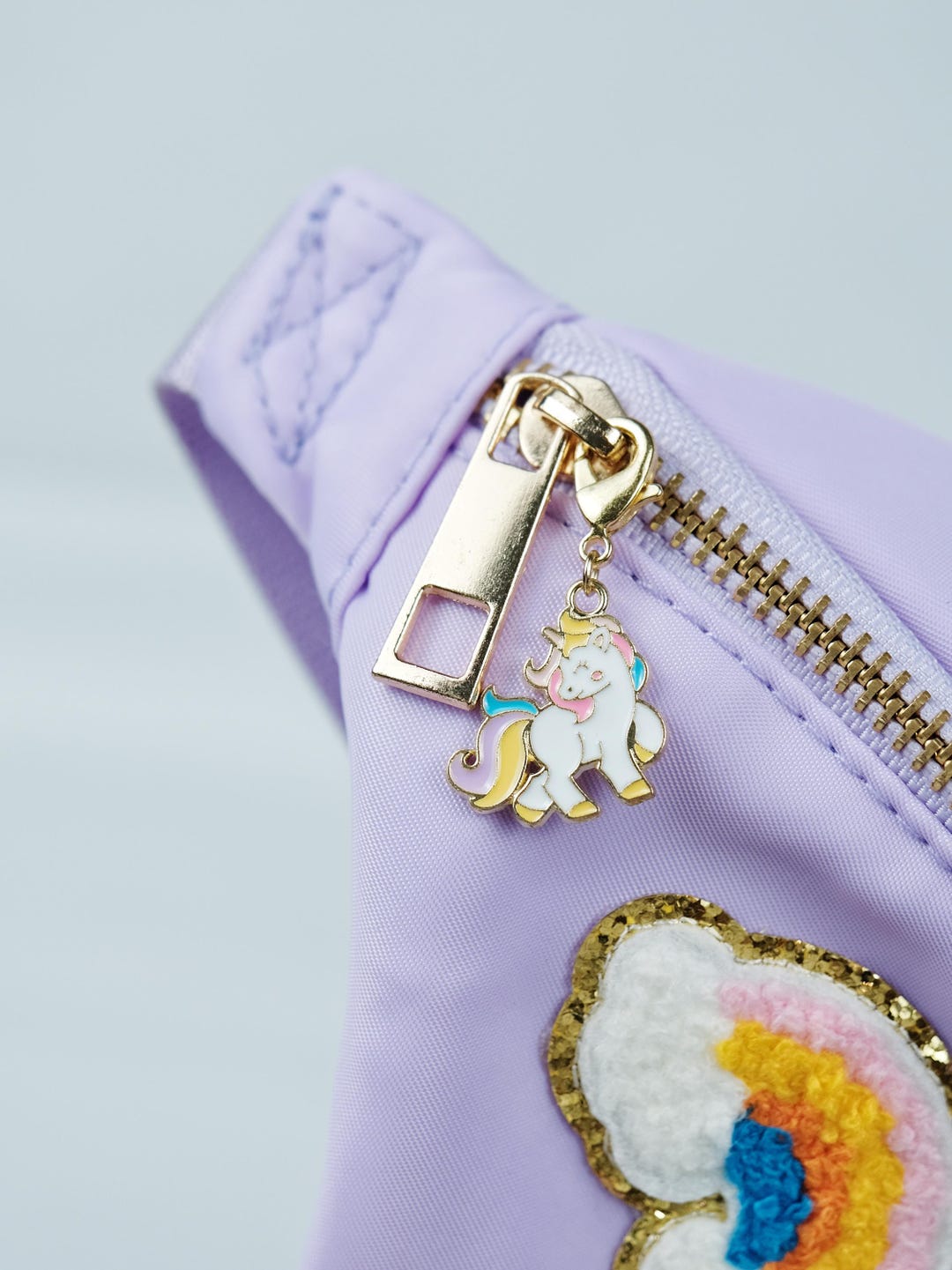 Personalized Backpack Charm & Fanny Pack Accessory | Custom Bag Charm ...