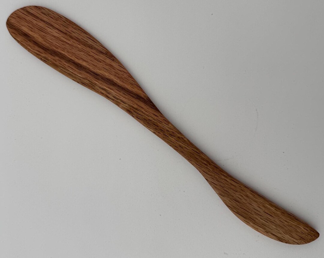 Sauté Paddle/spatula (quartersawn Oak) - Etsy