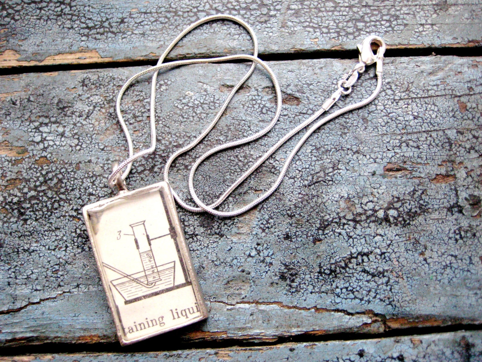 Gas Collection Over Water Vintage Illustration From Chemistry for ...