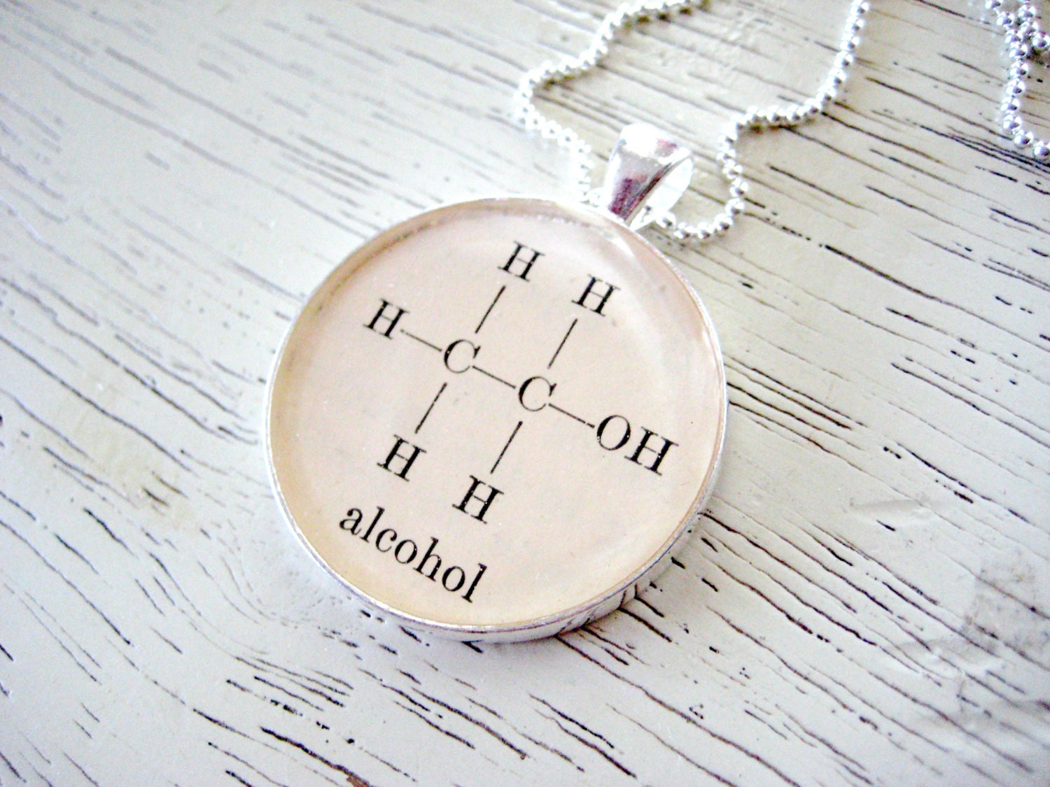 Organic Ethanol Alcohol Molecular Lewis Structure Textbook Illustration ...
