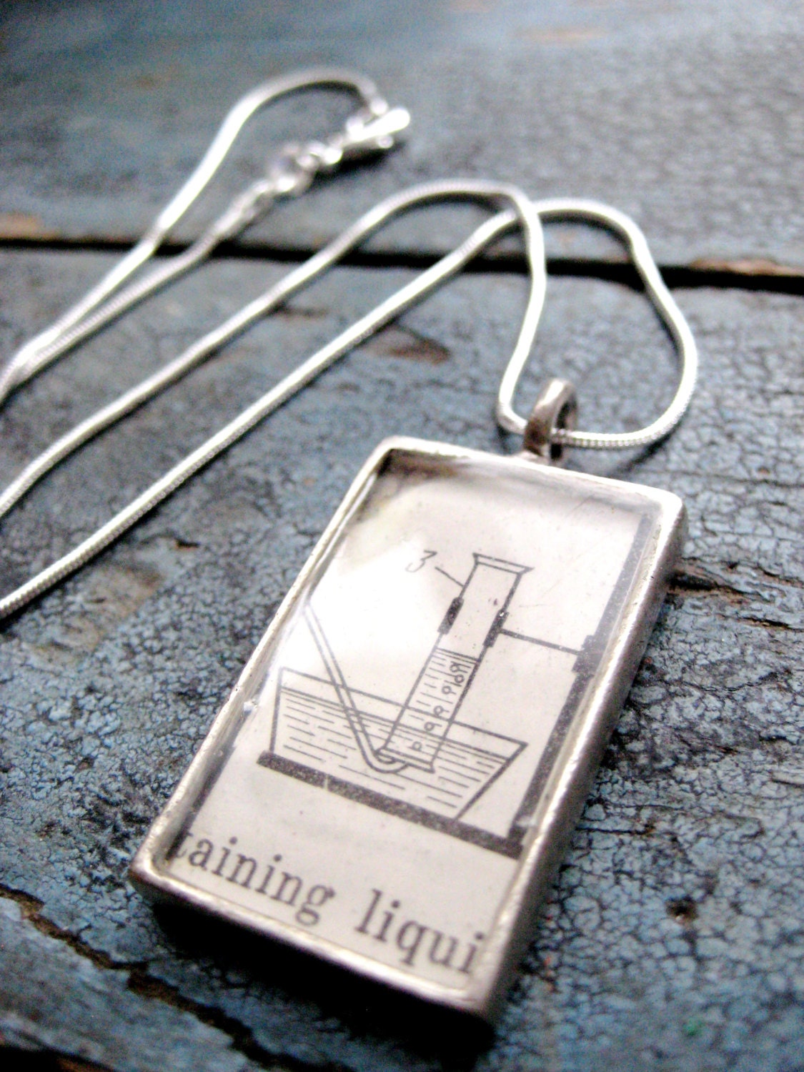 Gas Collection Over Water Vintage Illustration From Chemistry for ...