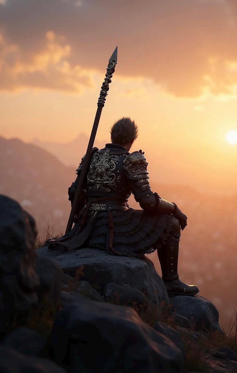 Black Myth: Wukong Wallpaper Pack (mobile) - Pack2 (36 Wallpapers) - Etsy