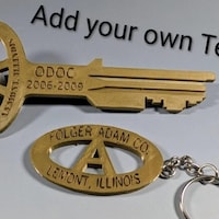 Flying Keys - Etsy
