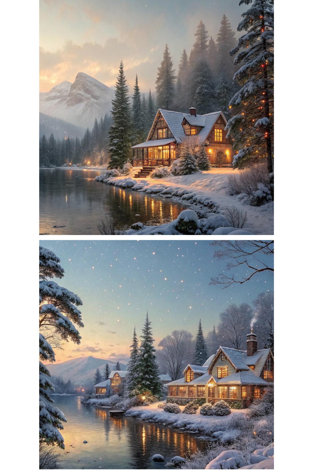 Christmas Clip Art - Etsy