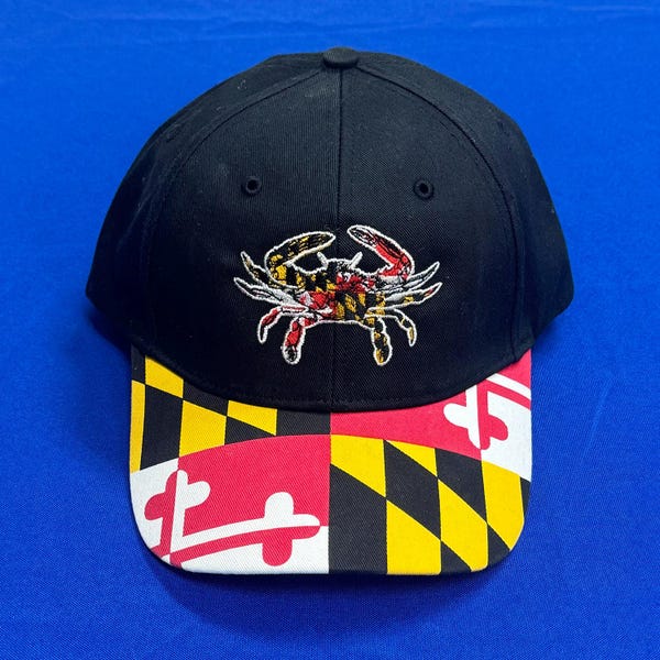 Maryland Crab Hat - Etsy