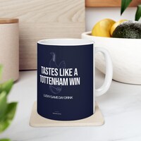 Tottenham Hotspur F.C. Mug: Iconic Players & Kits - Etsy