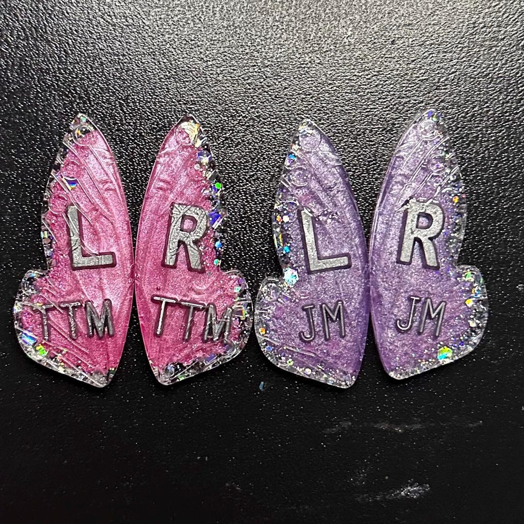 Custom X-ray Butterfly Markers for Radiology Professionals ...