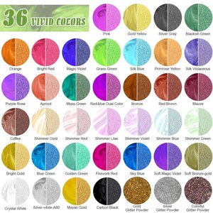 Marble Tye Dye Markers, Tye Die Markers, X-ray Markers, Custom Markers ...