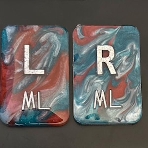 Marble Tye Dye Markers, Tye Die Markers, X-ray Markers, Custom Markers ...