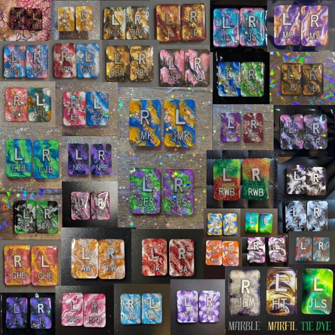 Marble Tye Dye Markers, Tye Die Markers, X-ray Markers, Custom Markers ...