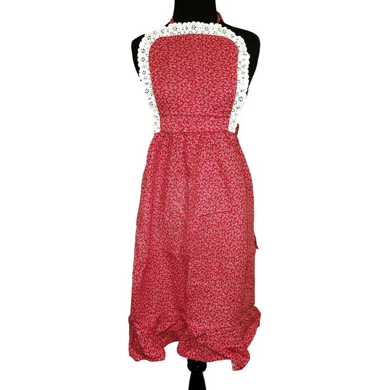 Old Fashioned Apron - Etsy