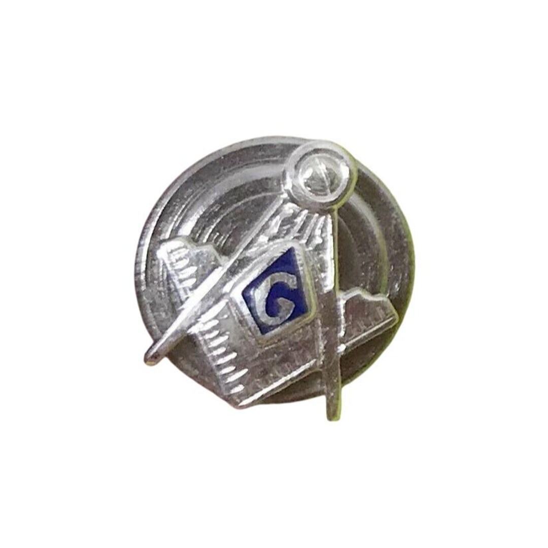Vintage Fraternal Order of the Free Masons Lapel Pin - Etsy
