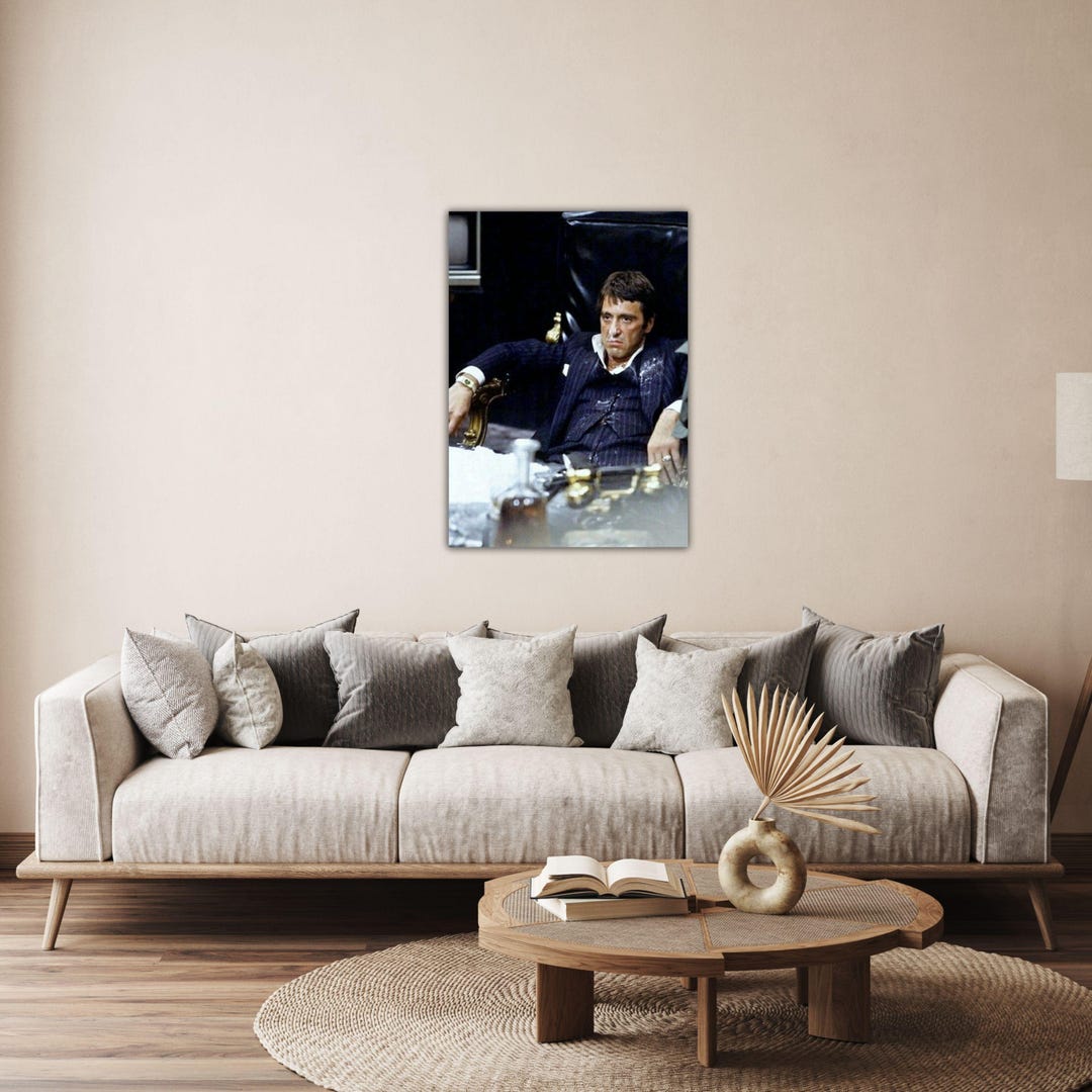 Al Pacino Poster Al Pacino Wall Art Al Pacino Canvas Modern Wall Art Al ...