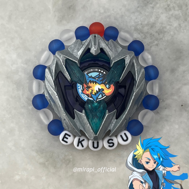 Custom Beyblade X - Etsy