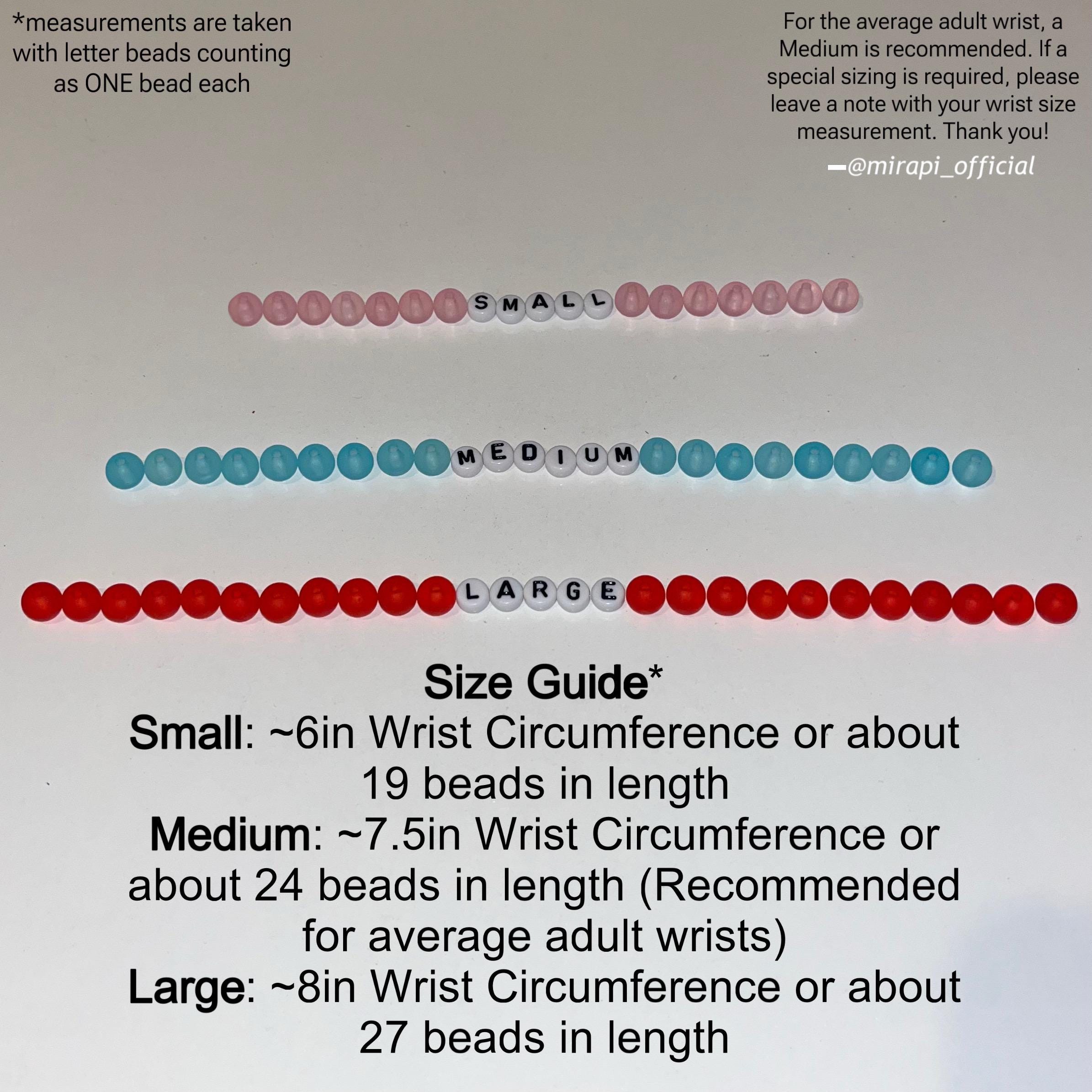 Beyblade X Handmade Custom Bead Kandi Bracelets - Bird Robin Kazami ...