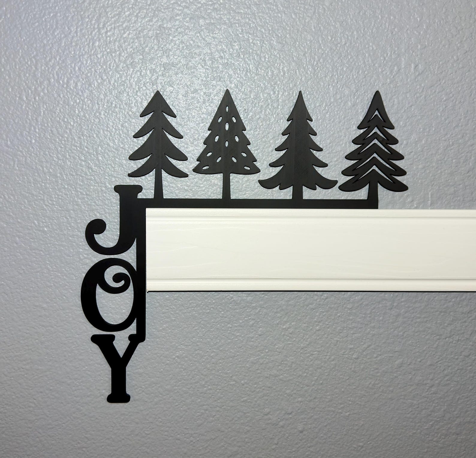 Joy Door Corner Decor - Etsy