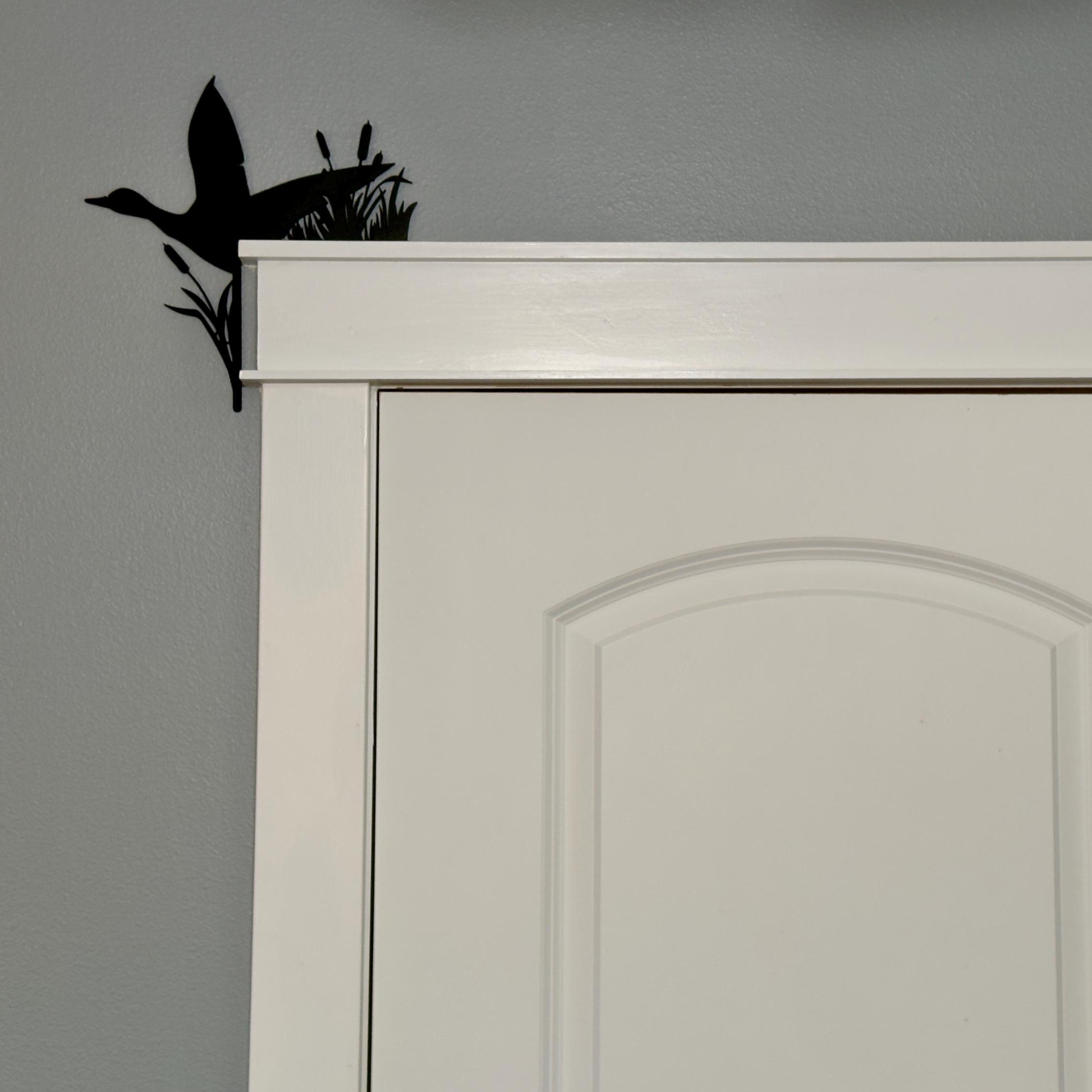 Duck Door Corner Decor - Etsy