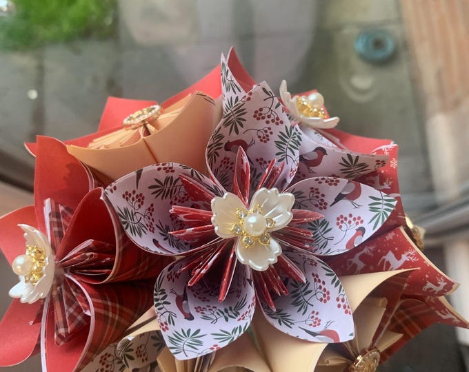 Origami Modular Star: Mah Ze Dahr - Etsy Canada