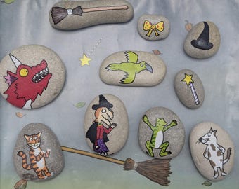 Room on the Broom Story Sequencing Pack - Etsy