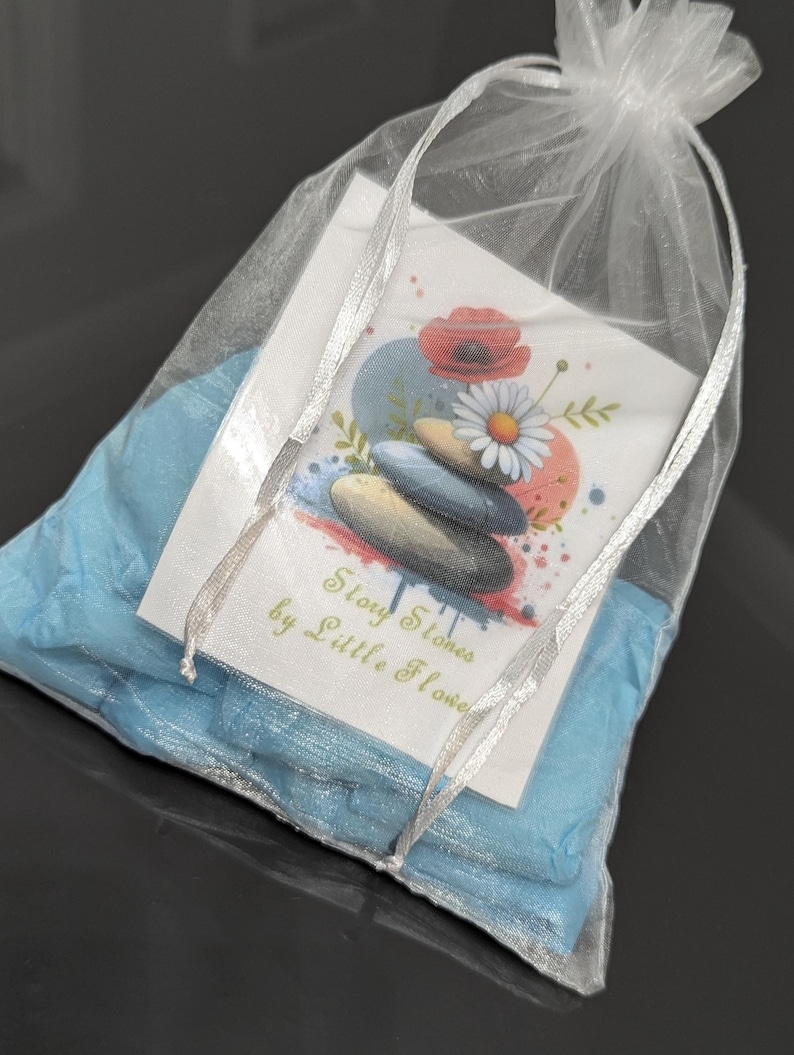 Numberblocks Stones 1-10 - Etsy