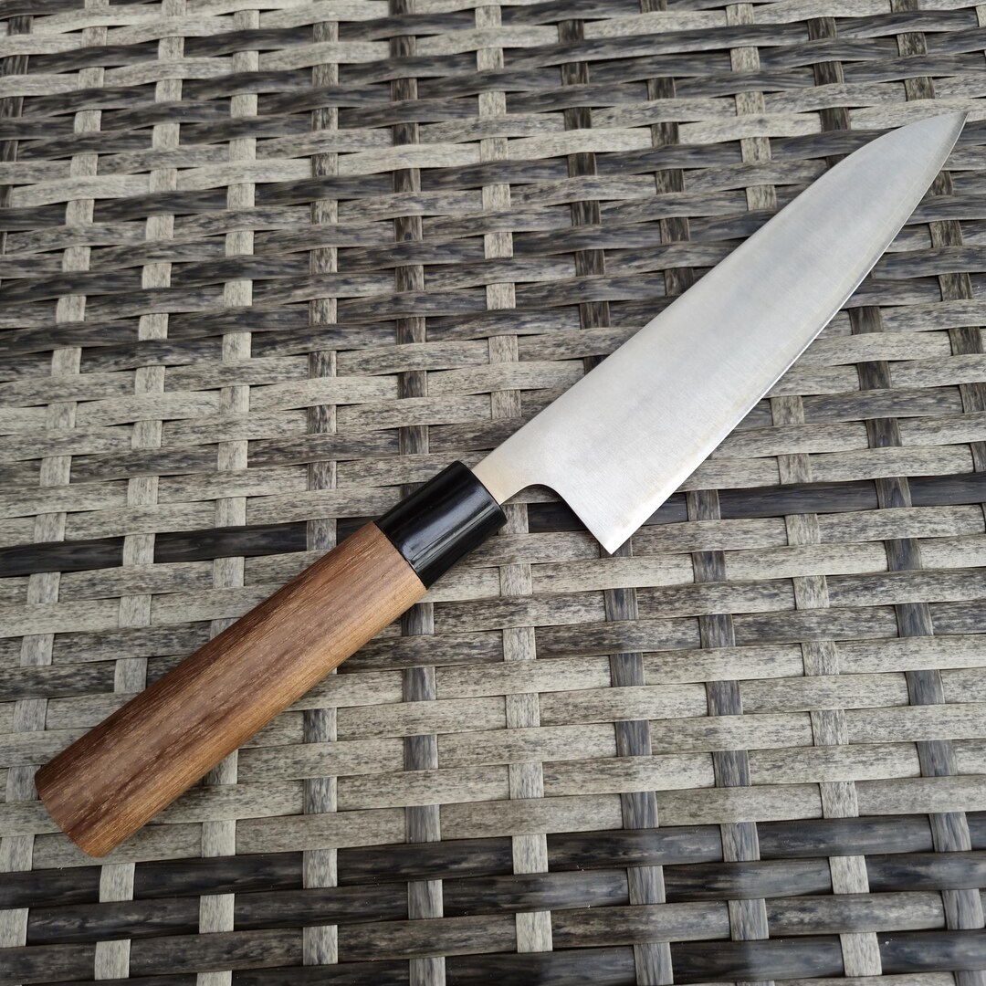 180mm Gyuto 3 Layer Forged Hitachi Ginsan Steel - Etsy