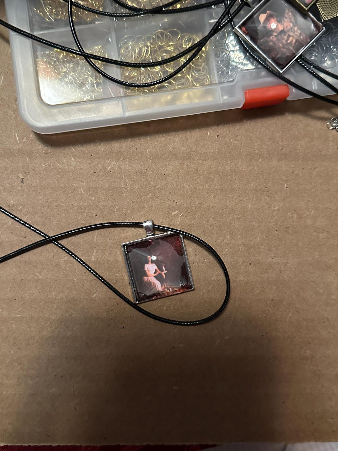 Ethel Cain Pendant - Etsy