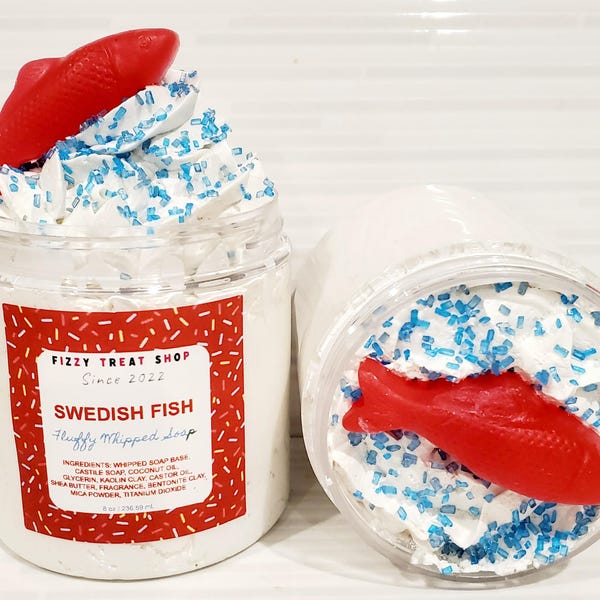 Fish Soap - Etsy