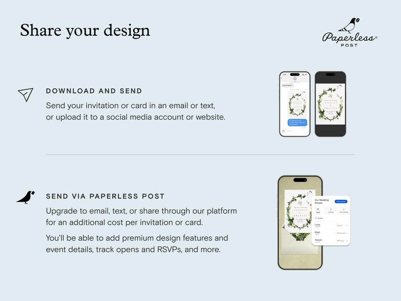 New Year's Eve Party Invitation | Glitter, Confetti, Star, Black, Gold ...