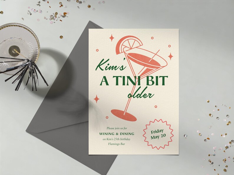 Paperless Post Customizable Birthday Party Invitation Template ...