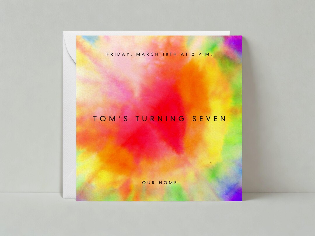 Paperless Post Customizable Kids Birthday Party Invitation Template ...