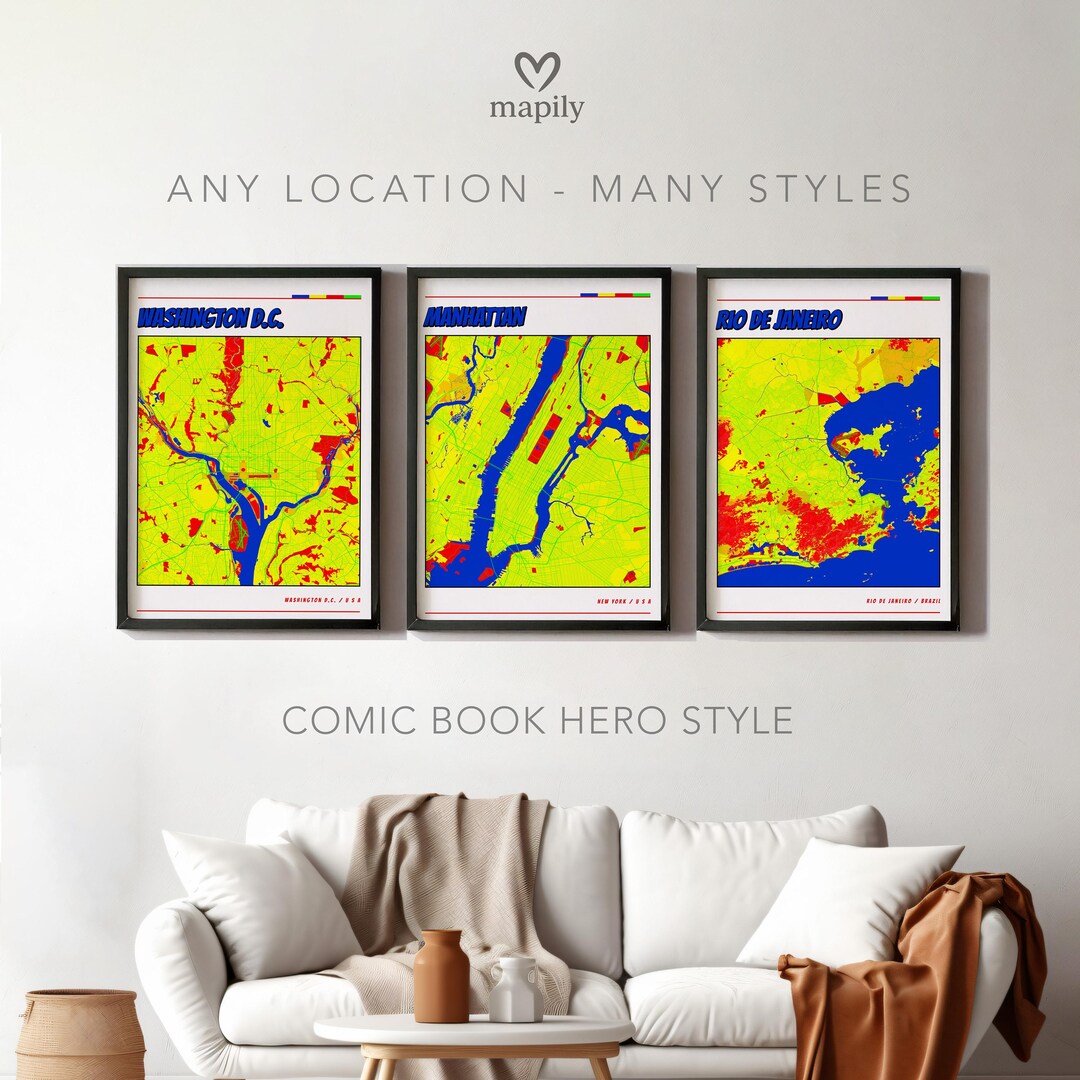 Where I Traveled Poster, Custom Vacation Map, Travel Bucket List ...