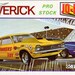 Johan 1/25 1971 Ford Maverick Pro Stock Model Kit - Etsy