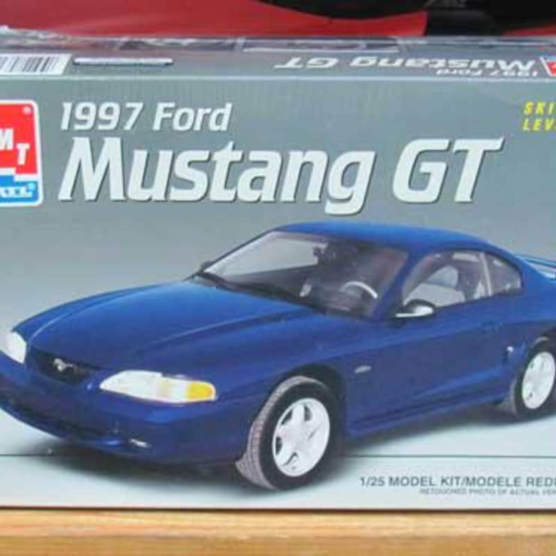 Revell Model Kit Car - Etsy