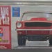 AMT 1/25 1965 Ford Mustang Phil Bonner Afx Car Model Kit - Etsy