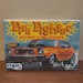 MPC “1/25 Fire Fighter” Ford Mustang II Pro Stocker Model Kit - Etsy